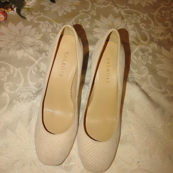 Talbots | Shoes | Talbots Heels | Poshmark